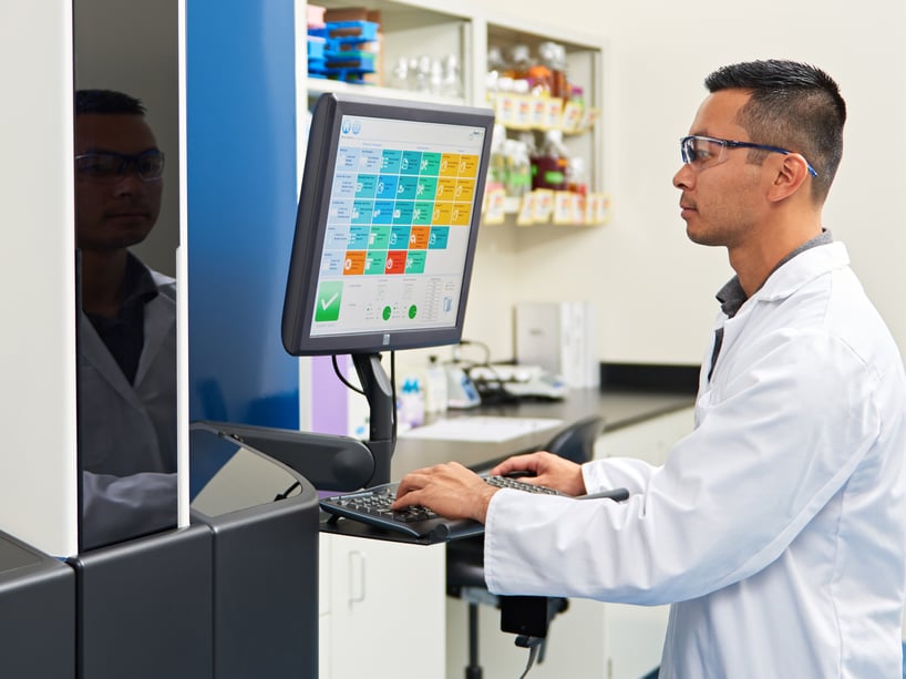 New Lonza Webinar – “An Automated Integrated QC Laboratory – MODA-EM ...