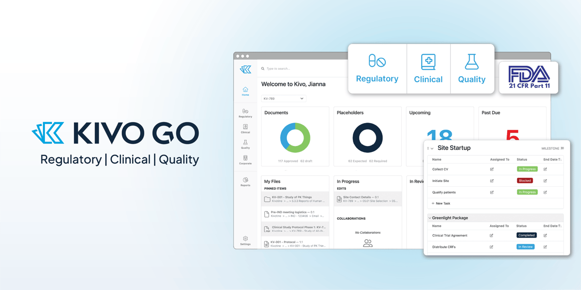 Announcing Kivo GO: An intuitive DMS to accelerate speed-to-market for ...