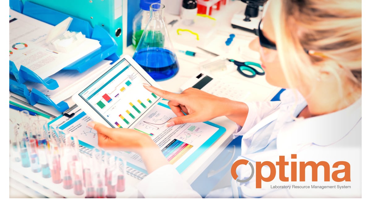 Optima Laboratory Resource Management System V2021.1 software release ...