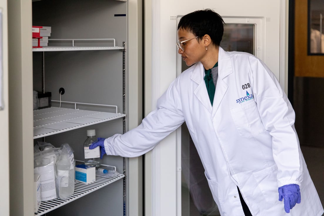 Synexa Life Sciences acquires Finnish CRO Syrinx Bioanalytics to expand ...