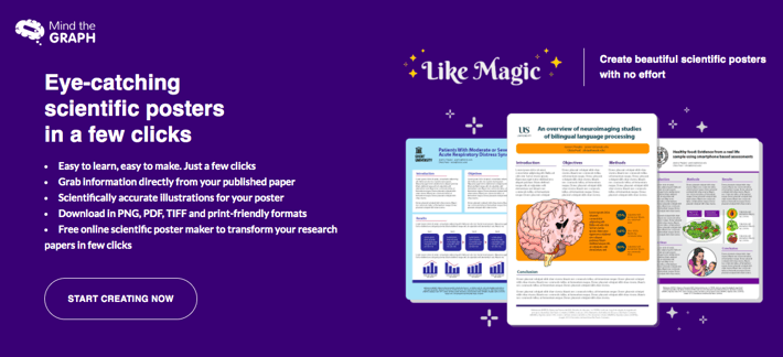 Mind the Graph announces the world’s first AI-powered Poster Maker for ...