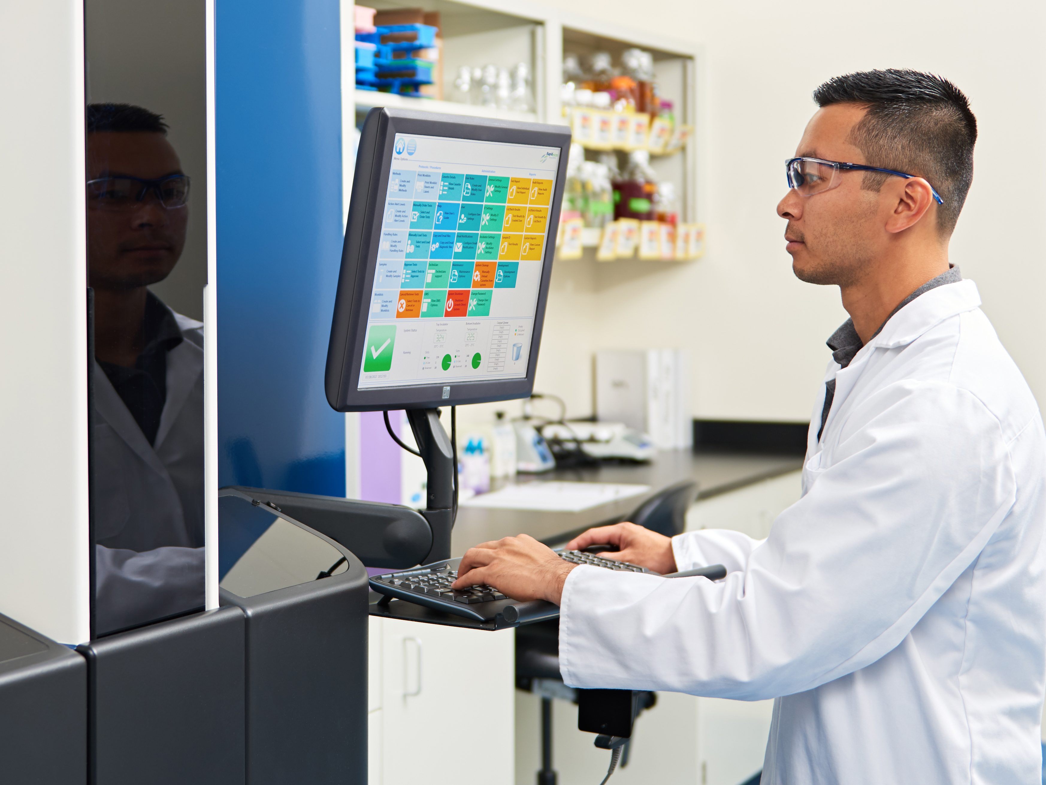 New Lonza Webinar – “An Automated Integrated QC Laboratory – MODA-EM ...