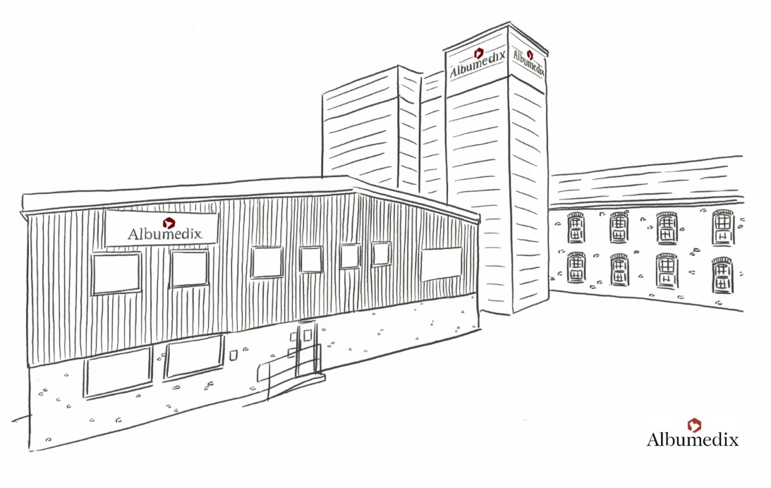 Albumedix expands production capacity at its commercial-scale ...