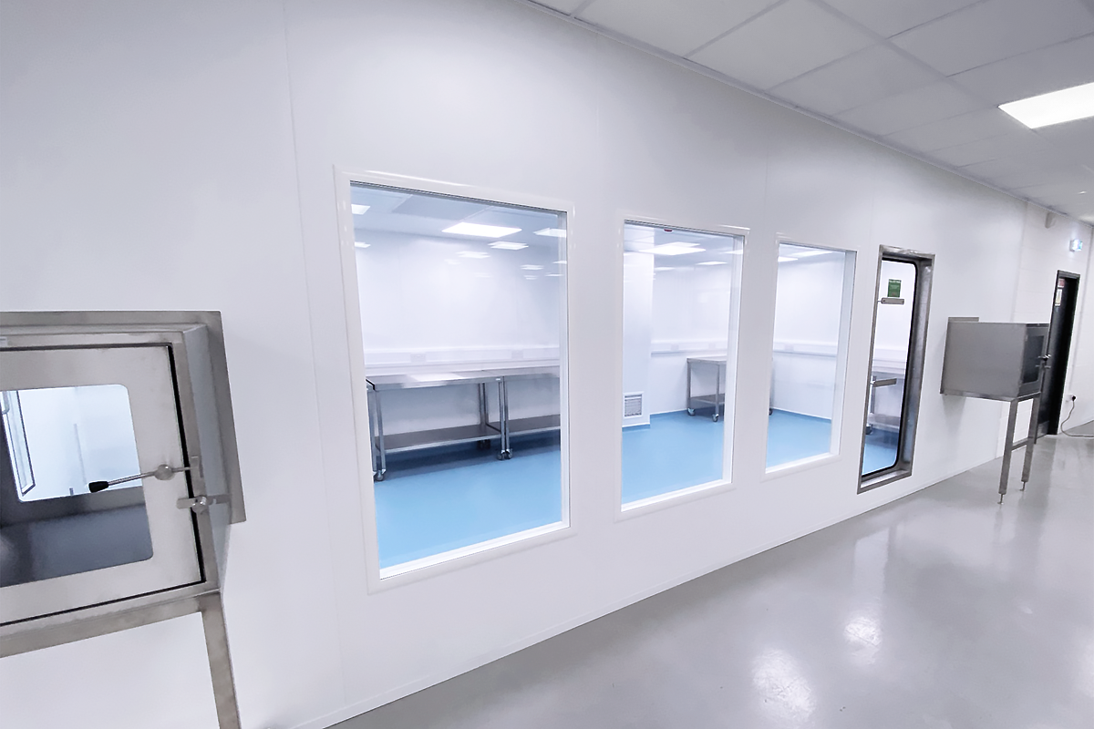 BioPharma Dynamics unveil brand new cleanroom facility to support the ...