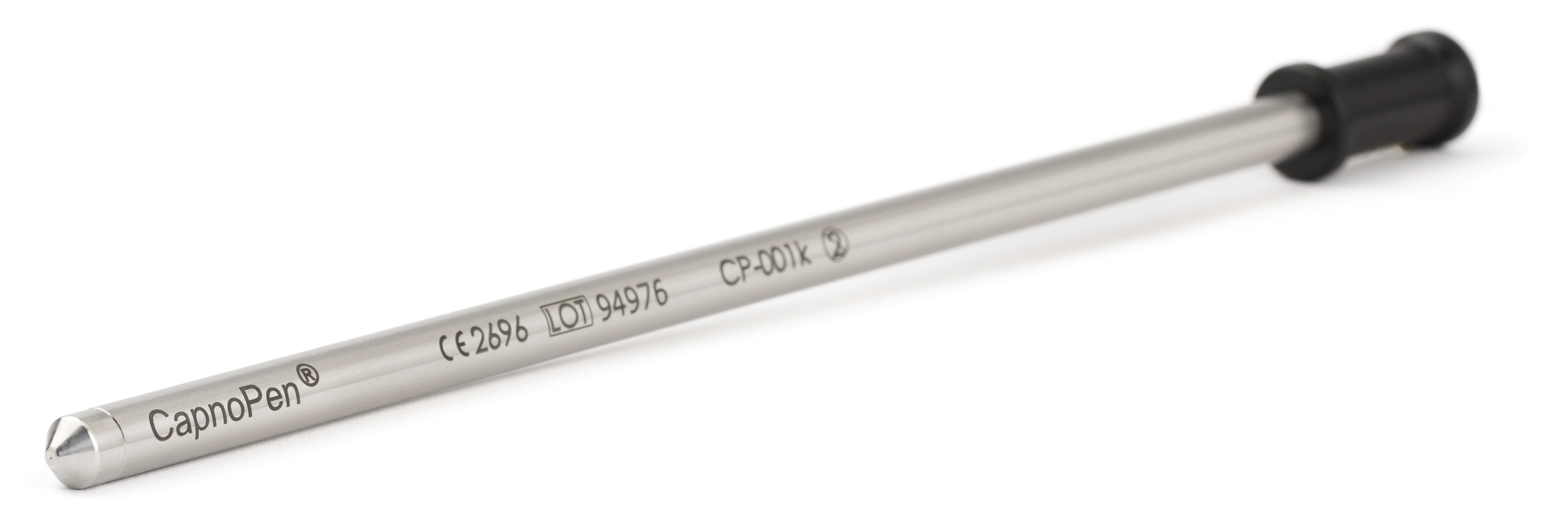 New CapnoPen® CP-001k receives CE certification (MDR)