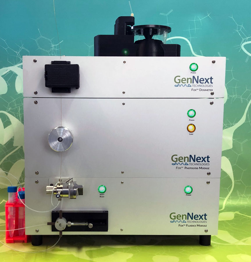 GenNext Technologies introduces protein footprinting products to Japan ...