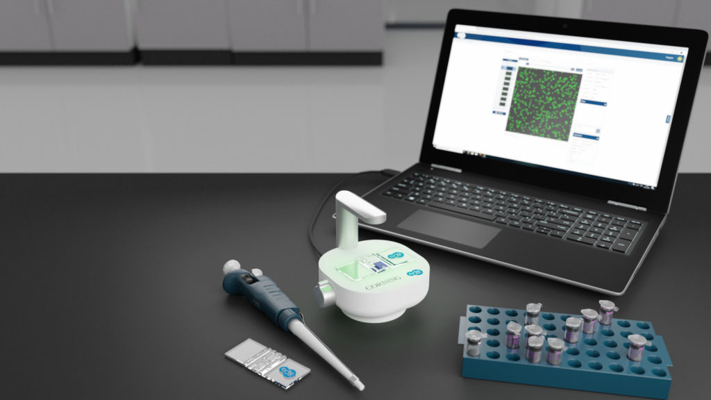 CytoSMART Technologies announces automated organoid counter