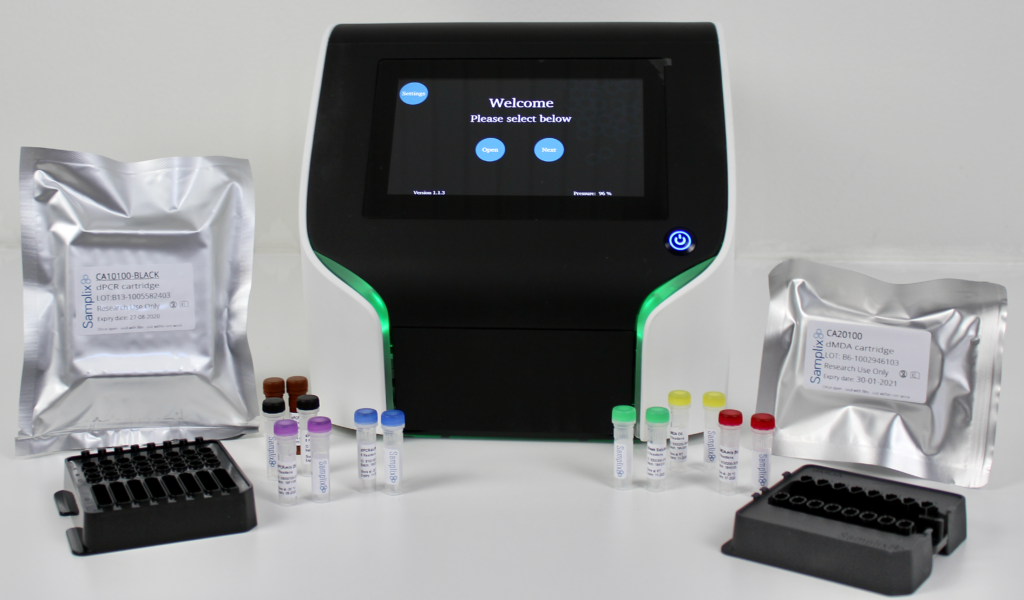 Samplix launches comprehensive service program to address complex ...