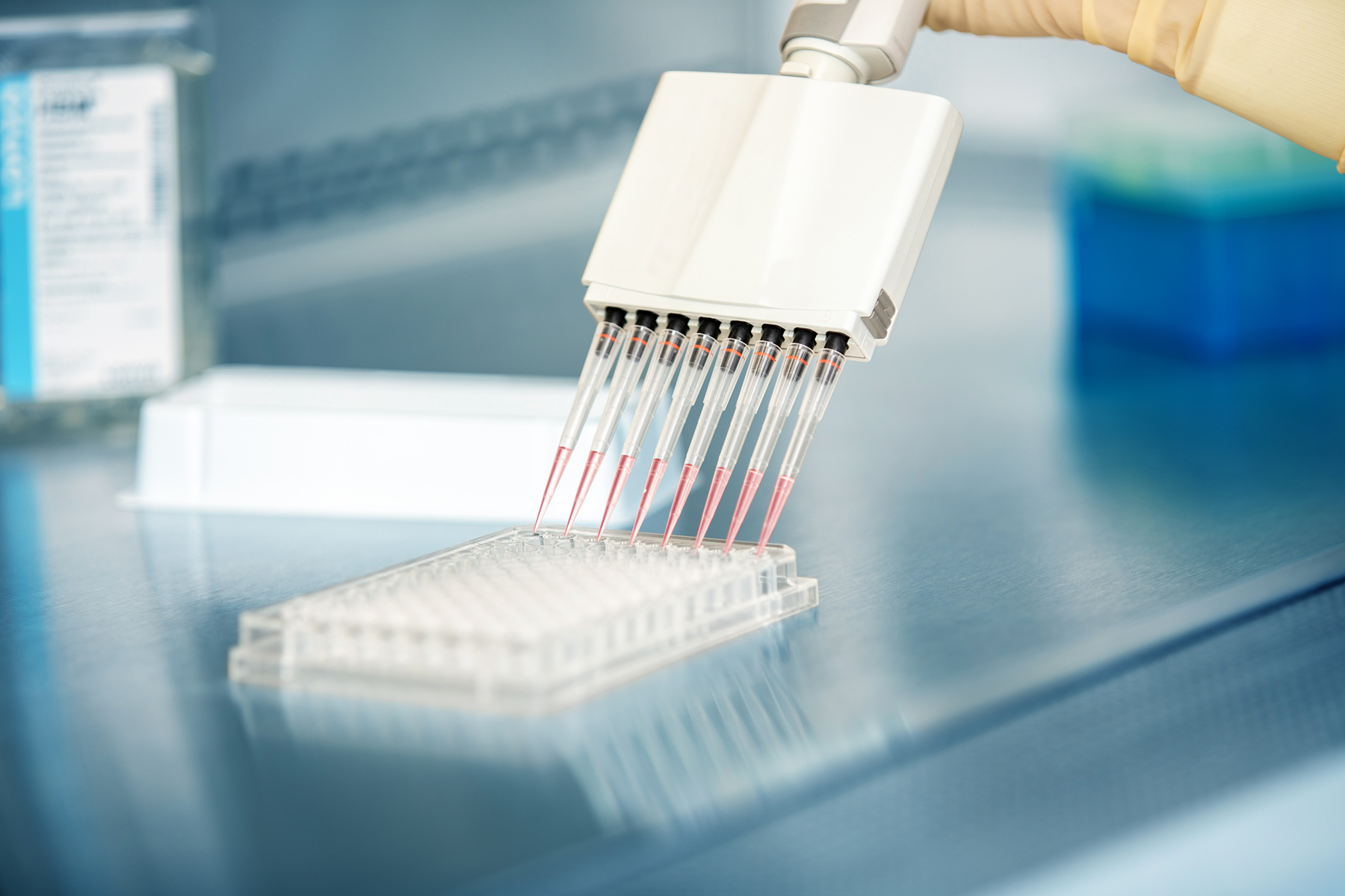 More sensitive non-endotoxin pyrogen detection now possible with Lonza ...