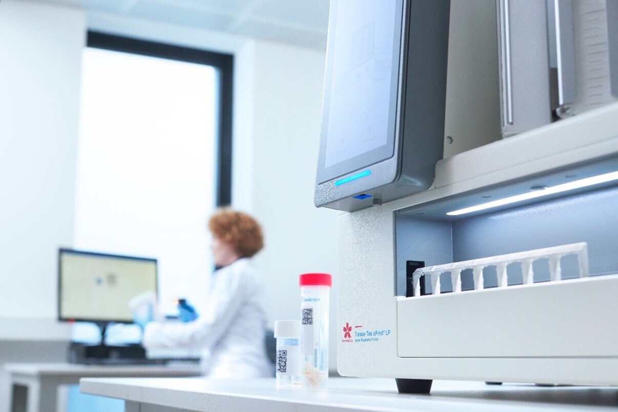 Sakura Finetek Europe B.V. advances its laboratory automation with the ...