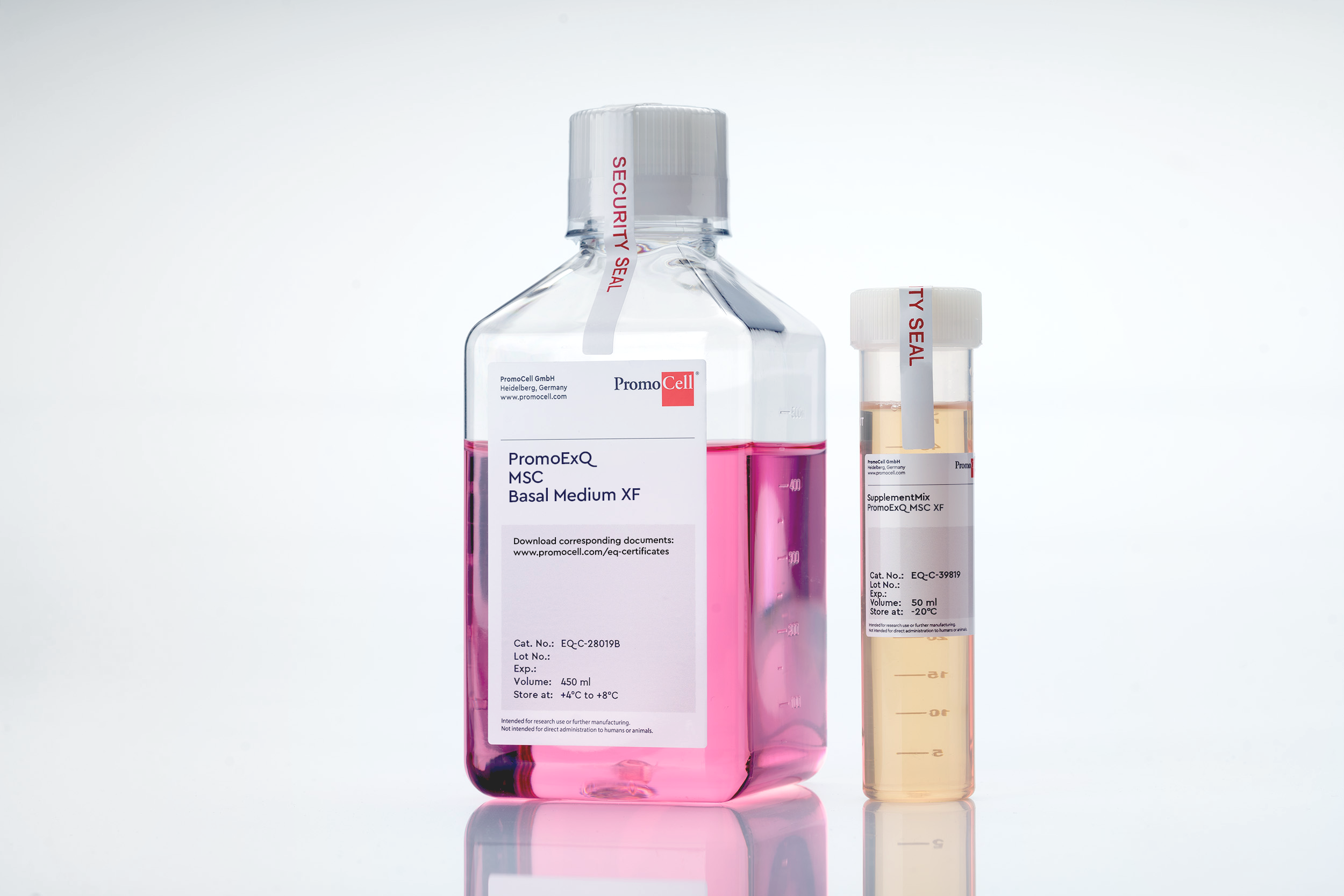 PromoCell Launches PromoExQ MSC Growth Medium XF for GMP Compliant Long ...