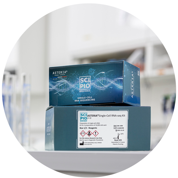 Scipio bioscience announces a single-cell Grant Program for four ...