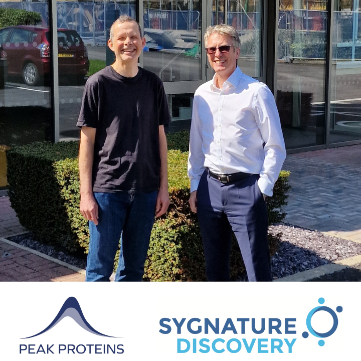Sygnature Discovery acquires Peak Proteins, to strengthen its drug ...