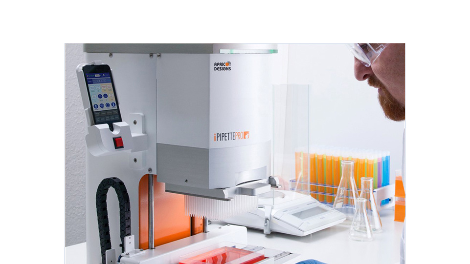 SPT Labtech announces acquisition of Apricot Designs